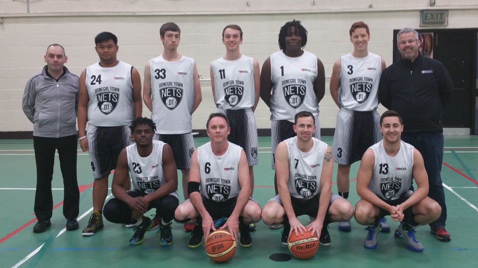 September 2015- Moll Industries Ireland sponsors “DT Nets”